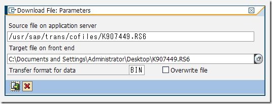 CG3Z SAP文件上传服务器_sap cg3z-CSDN博客